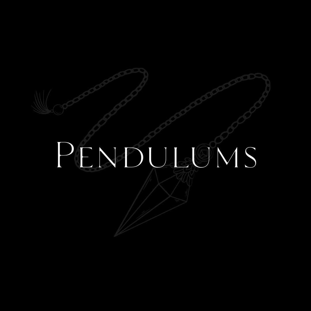 Pendulums – Witch & Co.