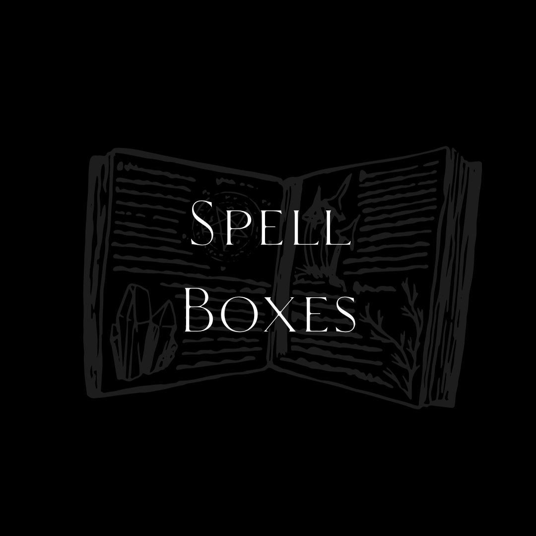 Spell Boxes – Witch & Co.