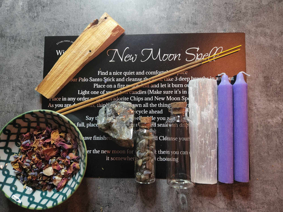 Spell Boxes – Witch & Co.