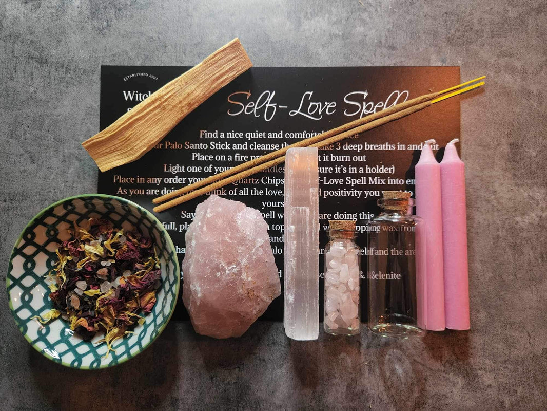 Spell Boxes – Witch & Co.